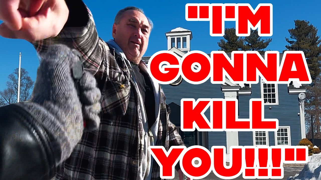 First Amendment Auditor Arrested For Self Defense Crazy Youtube