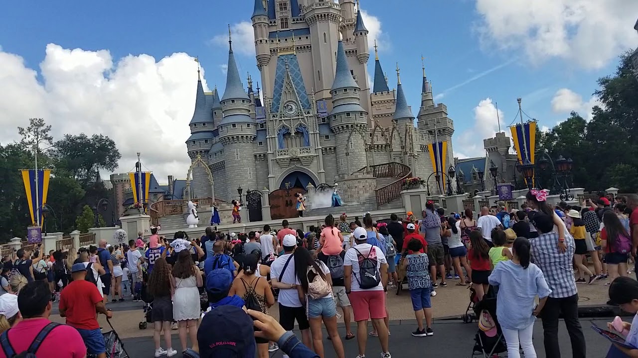 Disney World Youtube