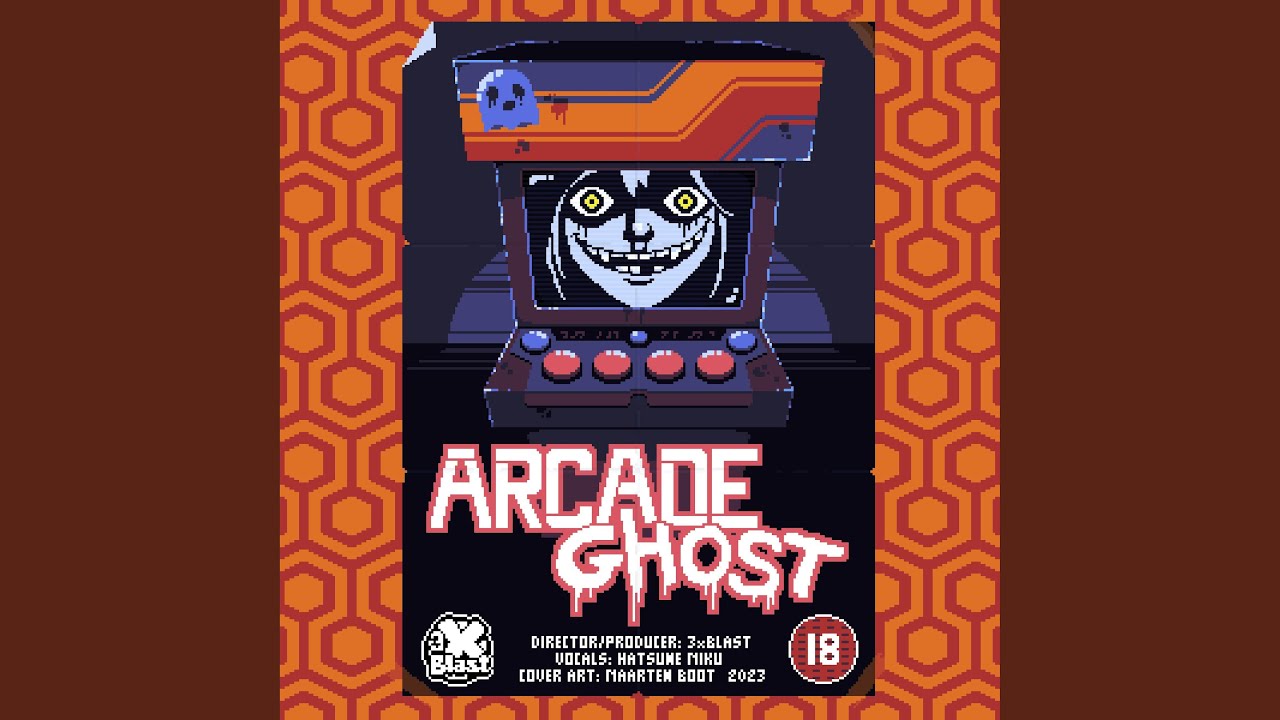 Arcade Ghost Youtube