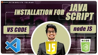 Installation Of Vs Code And Node Js Doovi