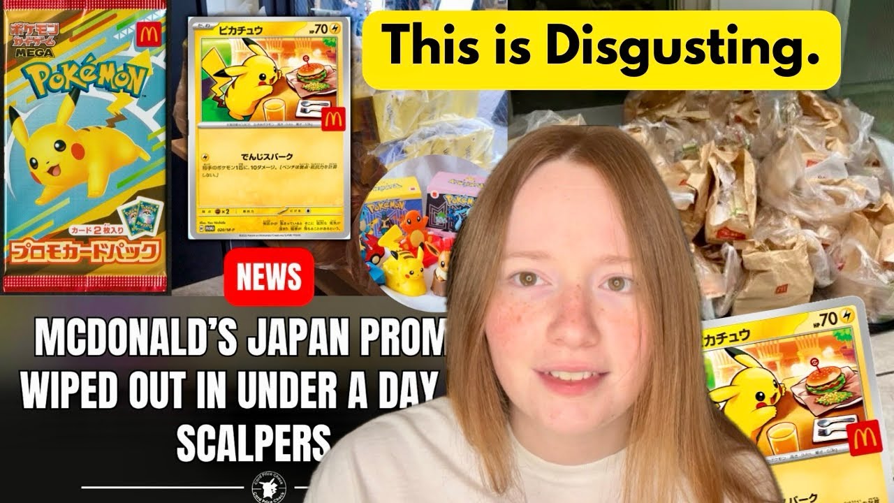 Pokemon Scalping Has Gone Too Far Youtube