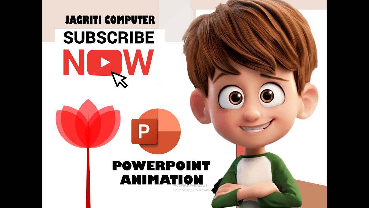 Powerpoint Animation Youtube