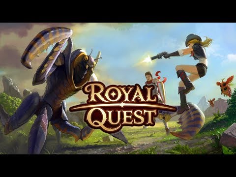 Royal Quest Youtube