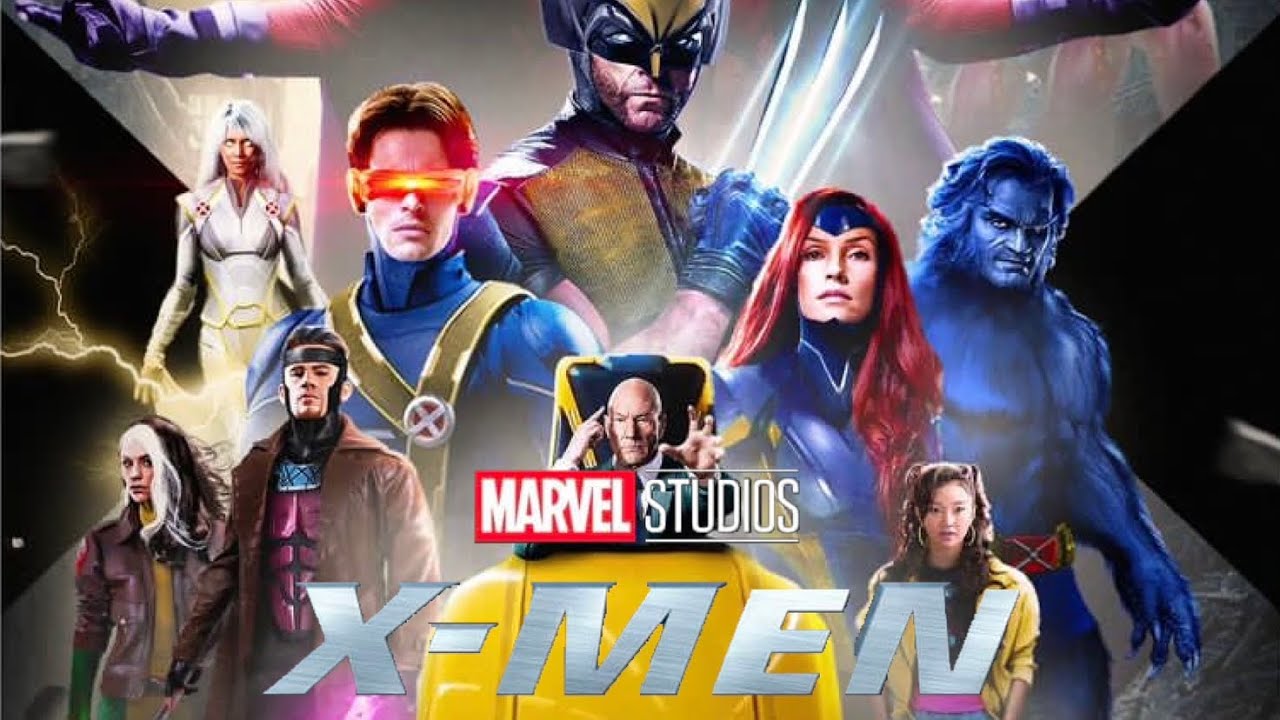 Breaking Marvel Studios X Men Movie Is Officially In Development Mcu