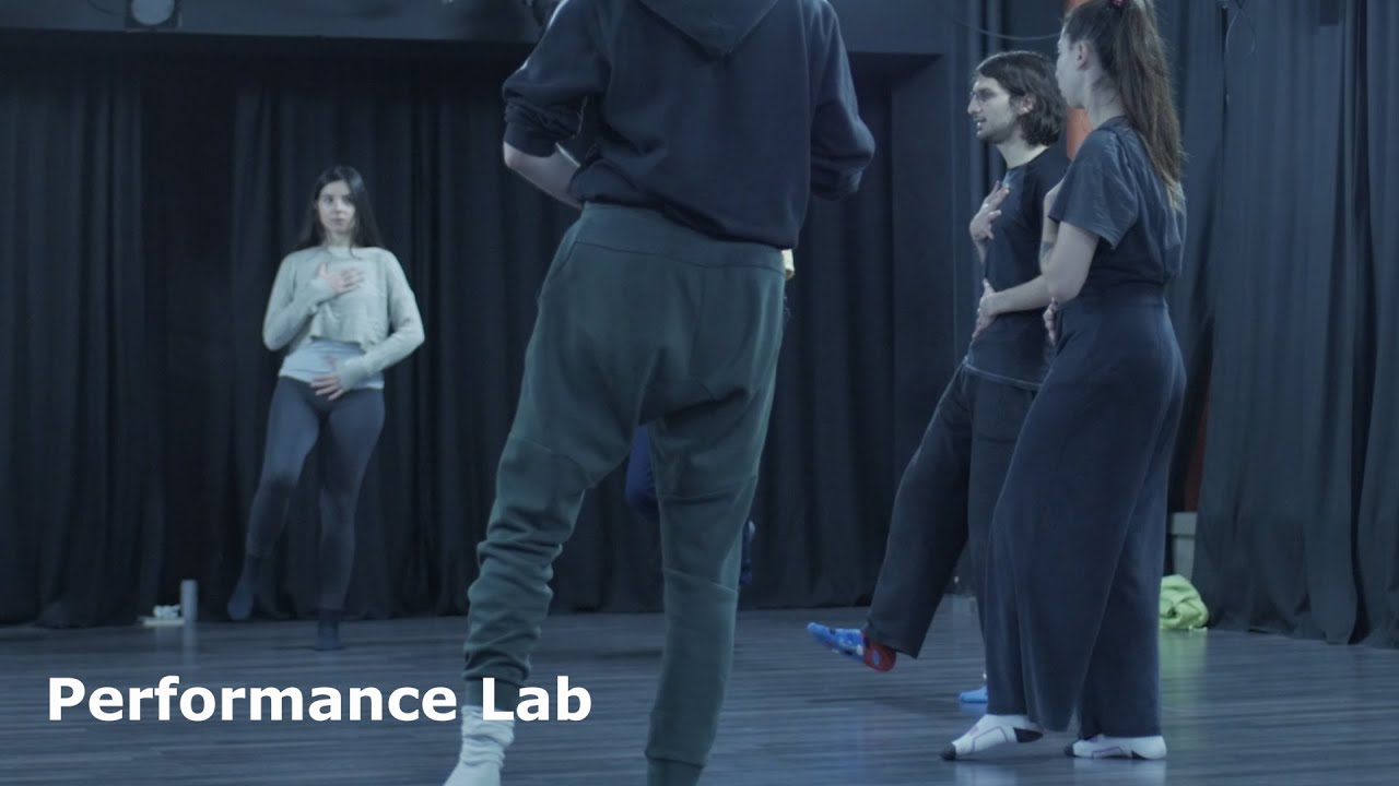 Performance Lab 2019 2020 Youtube