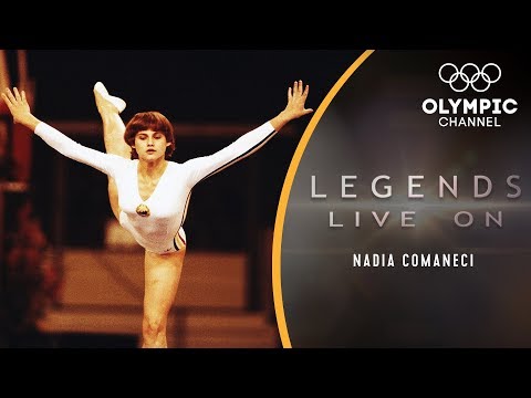 The Story Of Nadia Comaneci Gymnastics Perfect 10 Icon Documentarytube