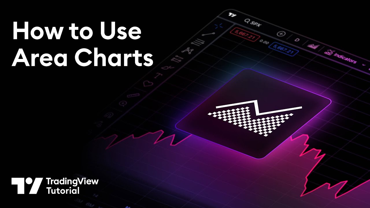The Area Chart Explained Tutorial Youtube