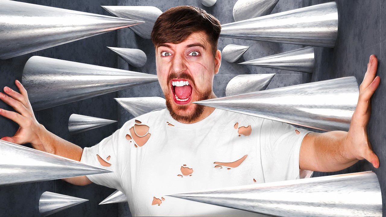 World S Most Dangerous Escape Room Youtube