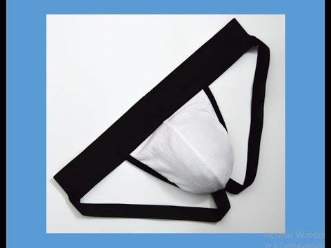 How to make a Jockstrap - sewing, pattern and measurements - VidoEmo ...