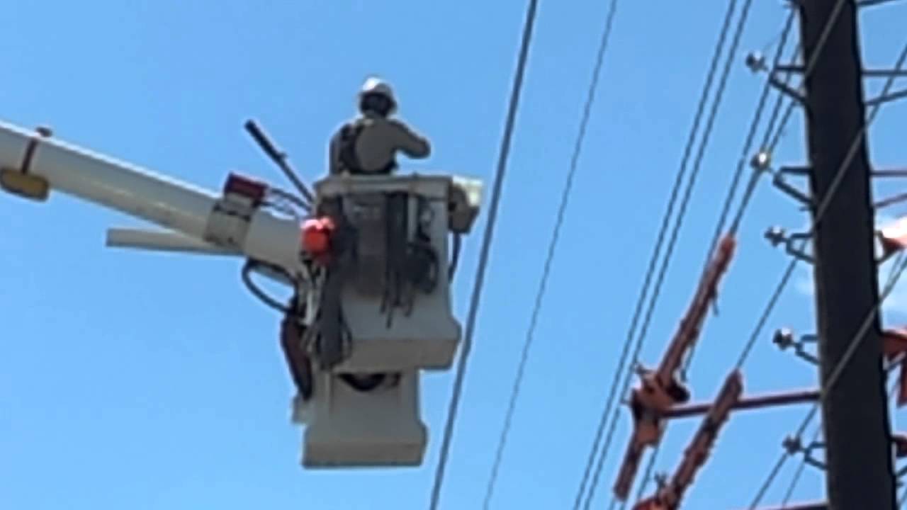 Power Lineman Youtube