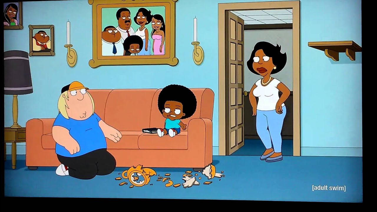 Family Guy Donna Tubbs Spanks Chris Griffin Youtube