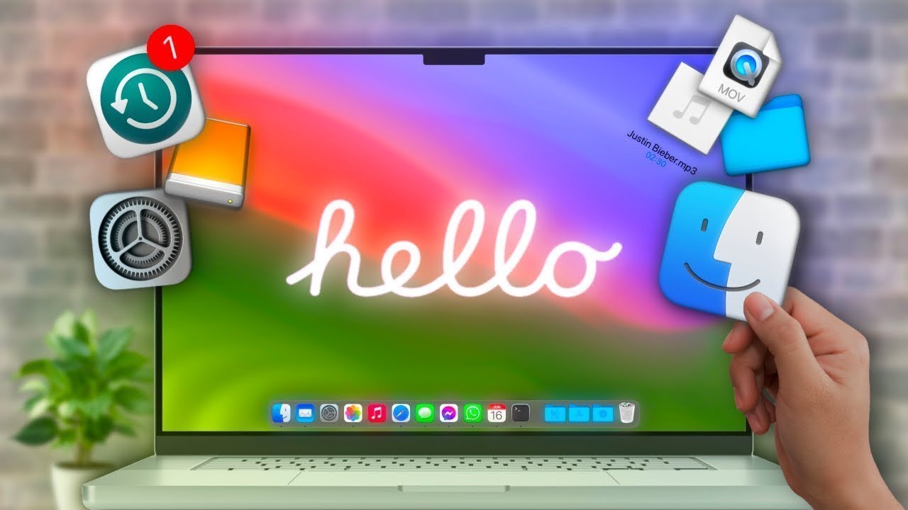 New To Mac Mac Tutorial For Beginners 2024 Youtube