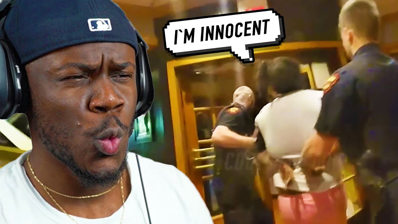 Cops Arrest The Wrong Person Youtube