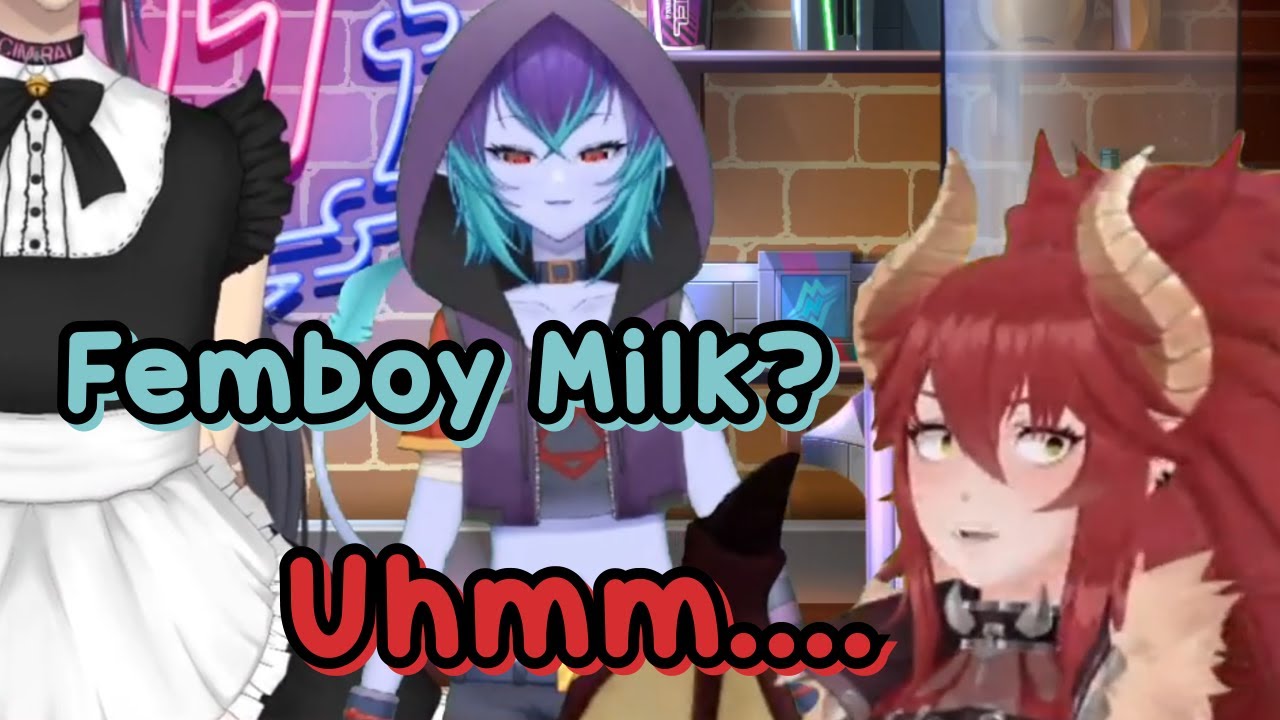 Offering Zen Femboy Milk Youtube