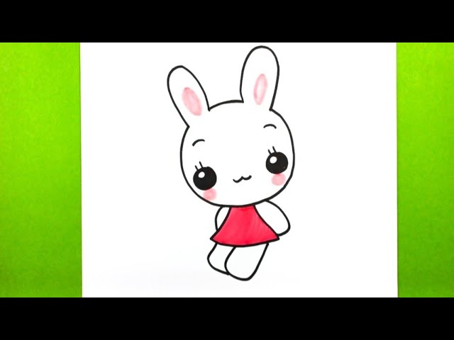 Sevimli Tavsan Resmi Nasil Cizilir Kolay Yoldan Adim Adim Sevimli ... Sevimli Tavsan Resmi Nasil Cizilir Kolay Yoldan Adim Adim Sevimli ...