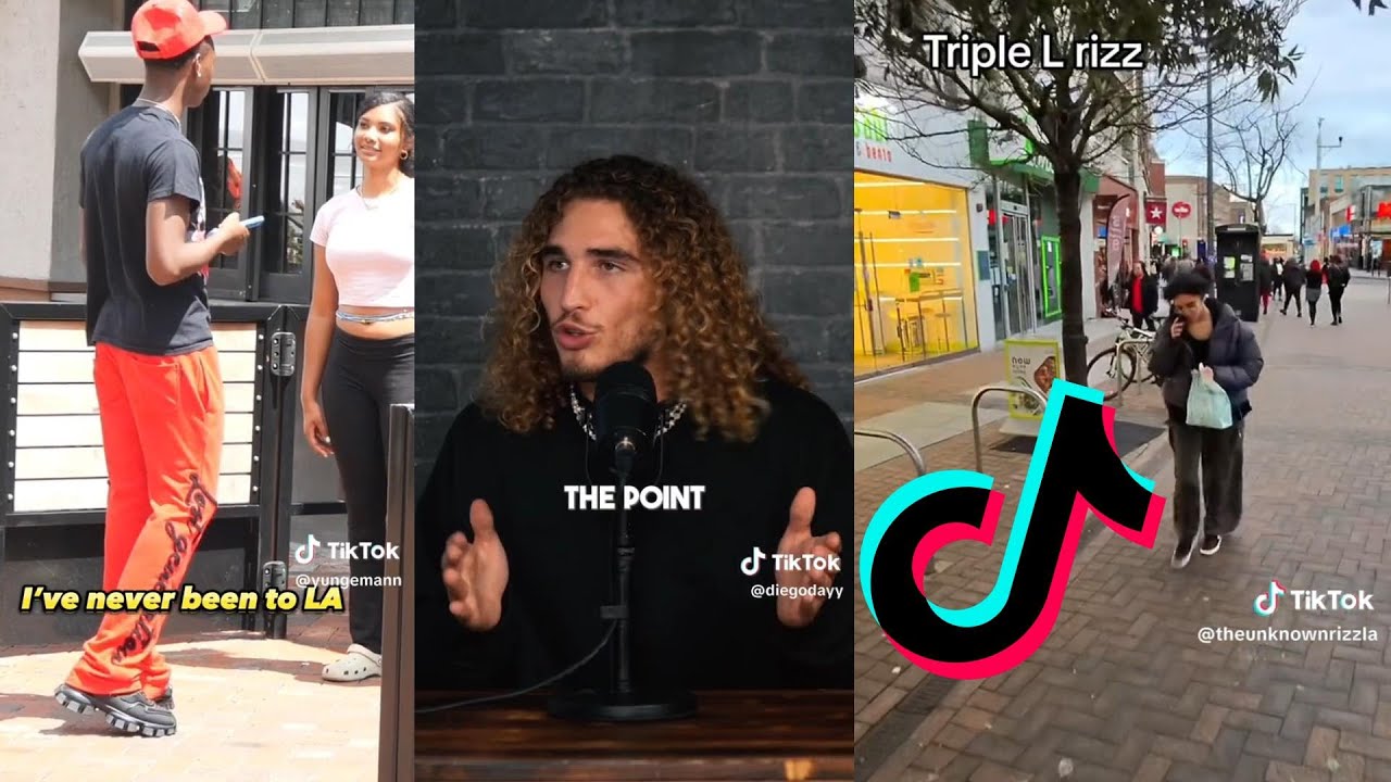 Rizz Tiktok Moments Compilation 13 Youtube