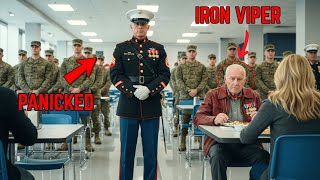 Us Marine Captain Asked The Old Veteran His Call Sign As A Joke Until ...