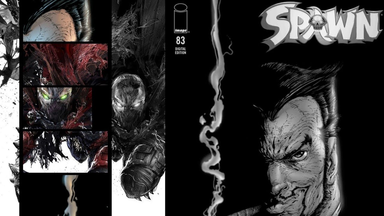 Spawn Issue 83 Explained Youtube