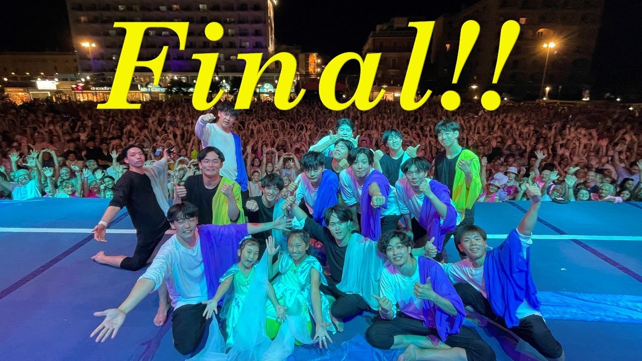Festival Del Sole 2024 Day 7 Arena Roma Final Performance Youtube