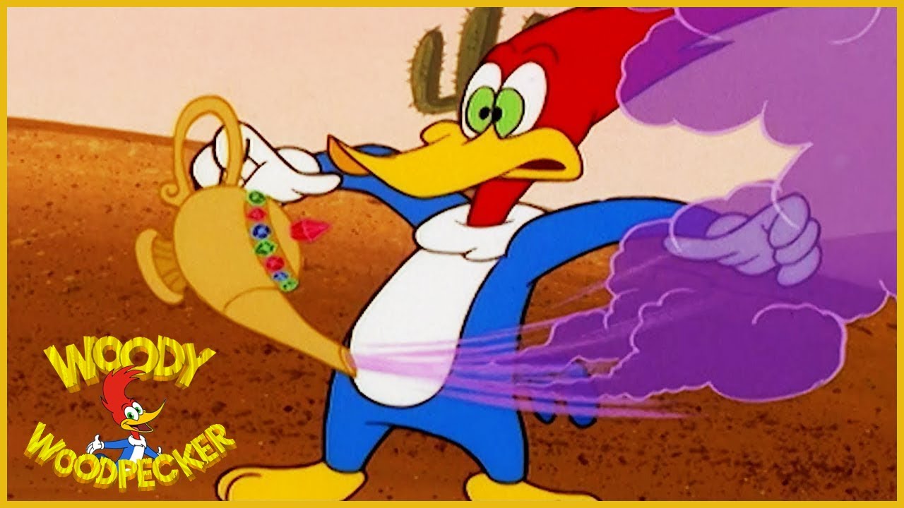 Woody Woodpecker Show 1 Hour Non Stop Woody Woodpecker Compilation