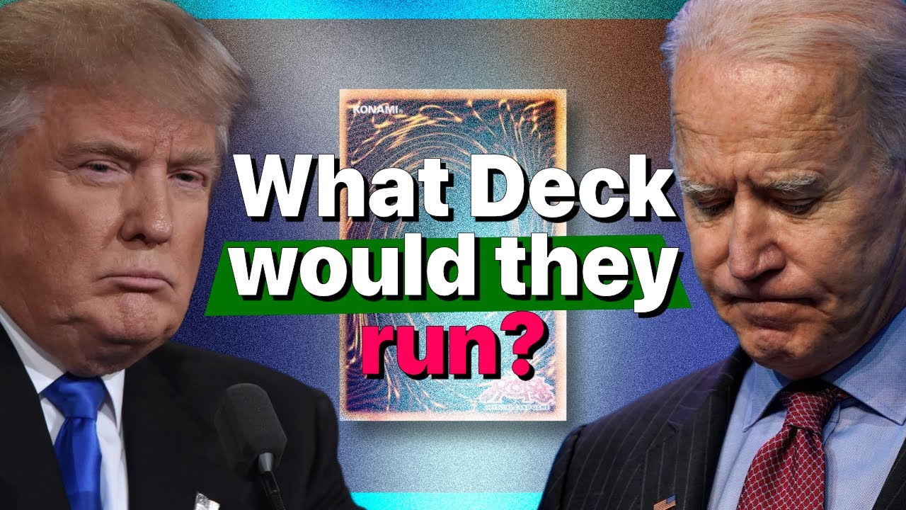 Presidential Decks Meme Youtube