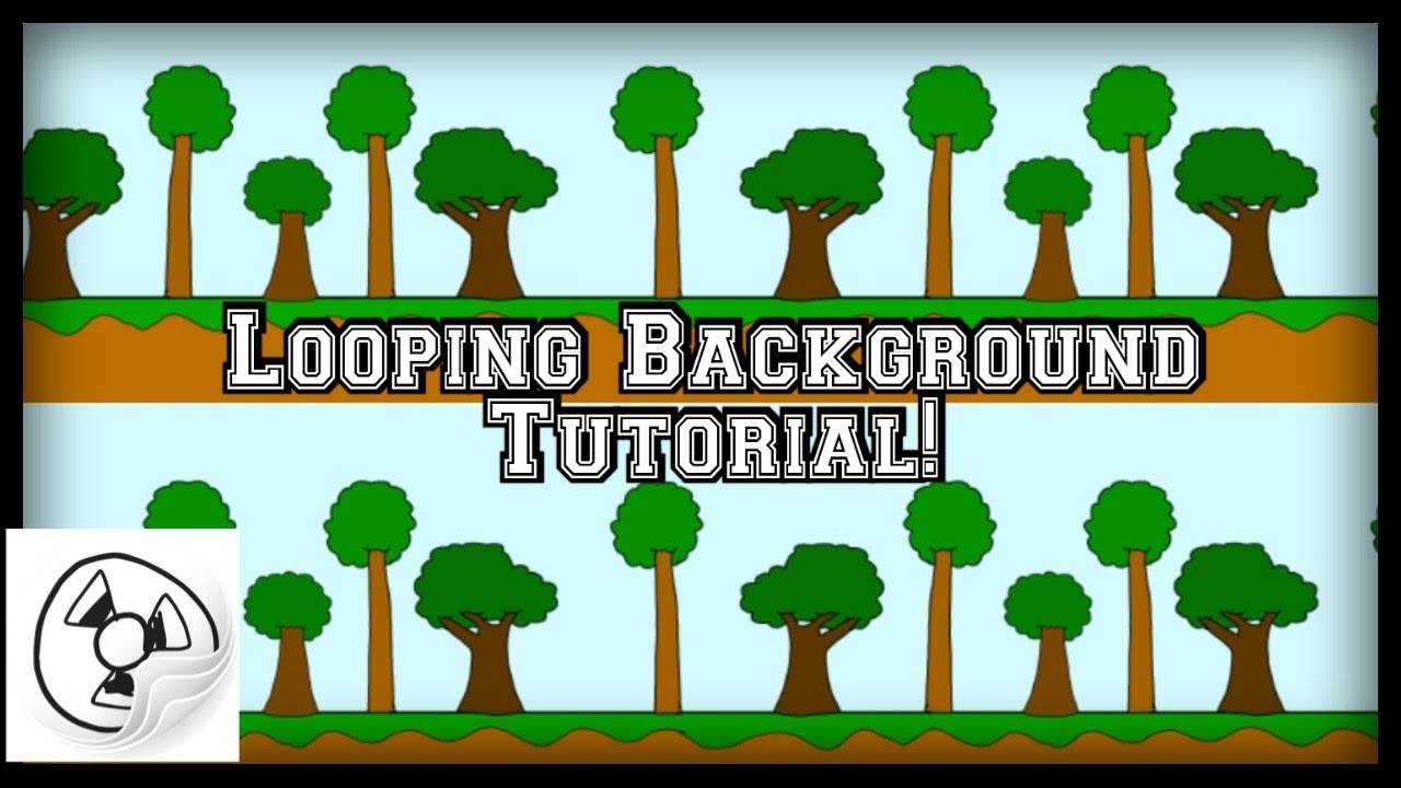 Looping Background Tutorial In Flipaclip Youtube
