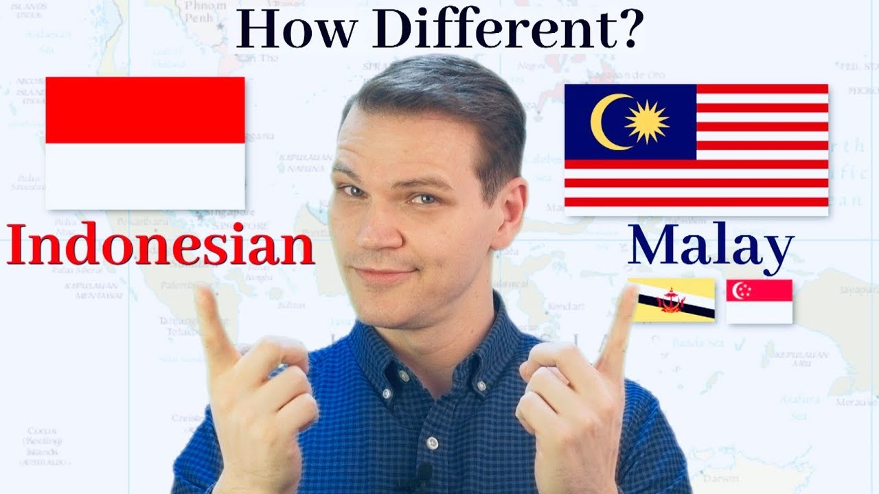 How Different Are Indonesian And Malay Worldtamilchristians The
