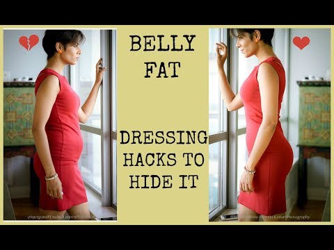 Fabulous Underwear Who Knows Dress Right To Hide Belly Fat Styling