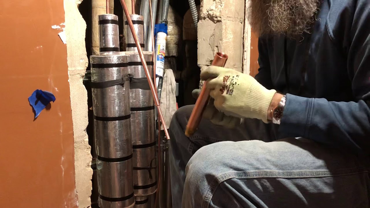 Mi Cable Splicing Part One Youtube