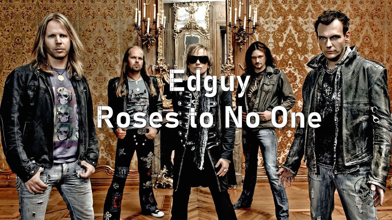 Edguy Roses To No One Youtube
