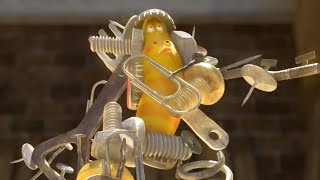 Larva Double Eyelids Cartoons For Children Larva Full Episodes
