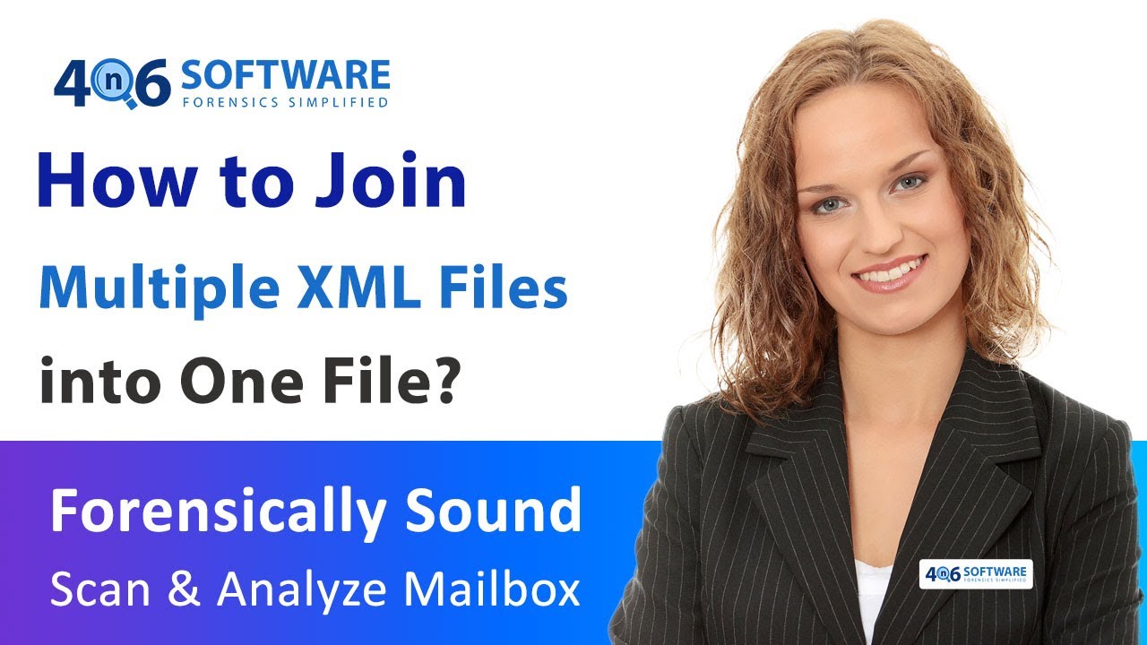 Learn How To Merge Join Multiple Xml Files Into One By Using The Xml