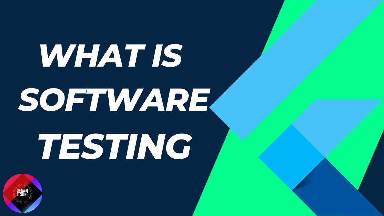 Software Testing Youtube