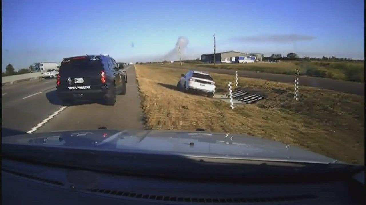 Carjacking Suspect Leads Police On High Speed Chase From Vidor To