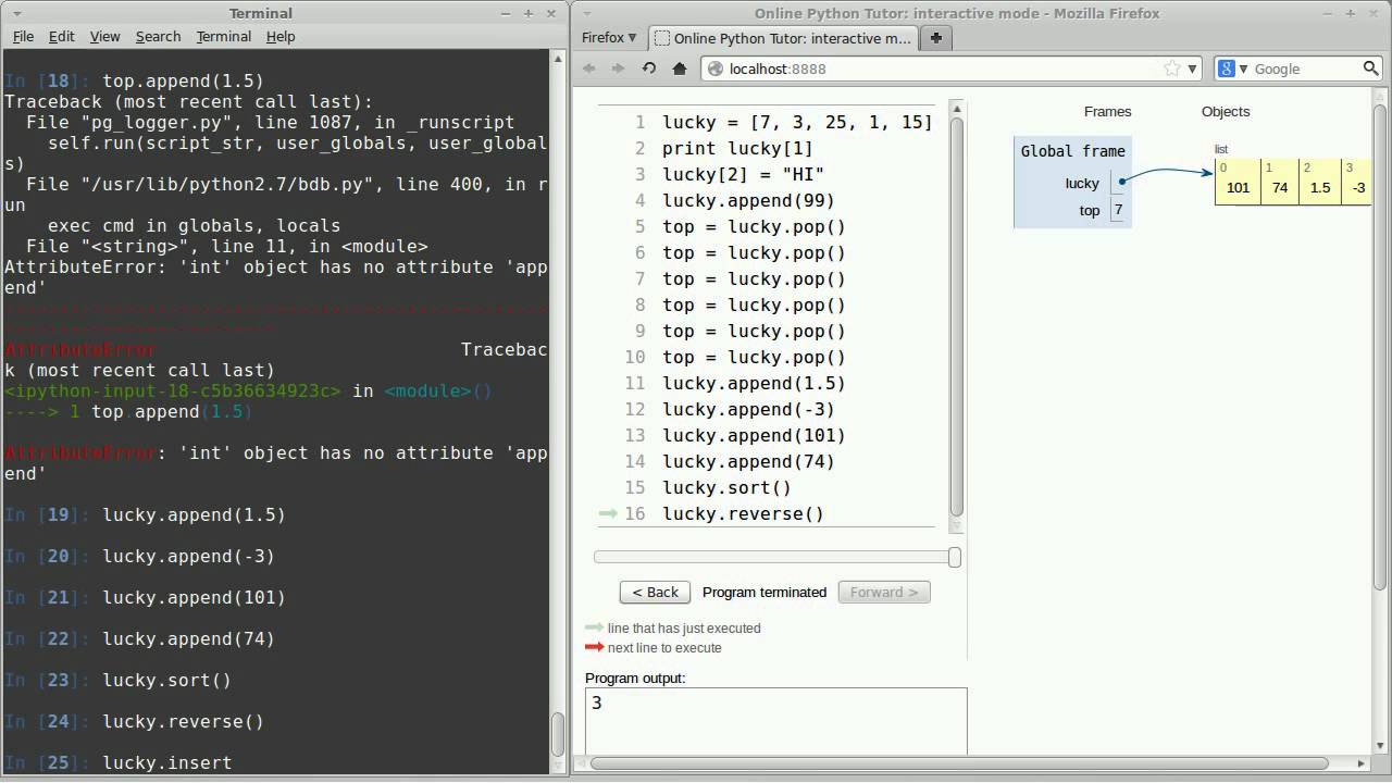 Jmu Cs 101 Data Structures Youtube