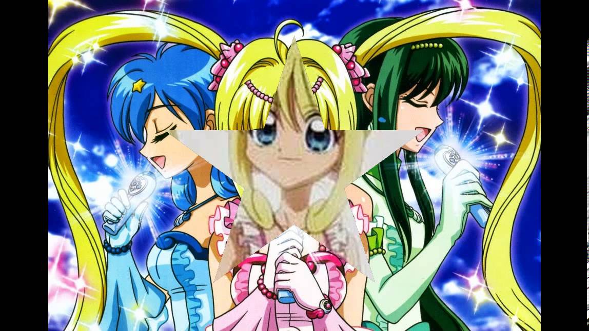 Mermaid Melody Princeze Sirene Youtube