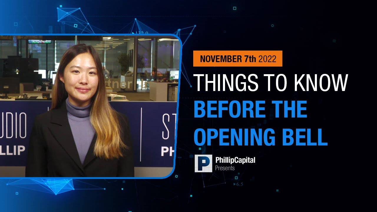 Things To Know Before The Opening Bell 07 11 2022 Youtube