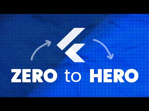 Dashlearn The Ultimate Flutter Tutorial For Beginners 2025 Full Course