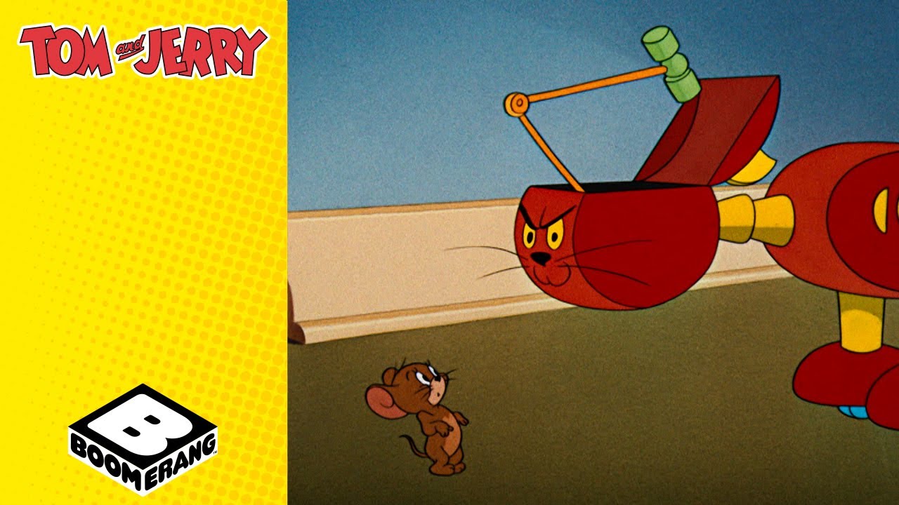 When Tom Was Replaced Tom And Jerry Boomeranguk Cartoons For Kids