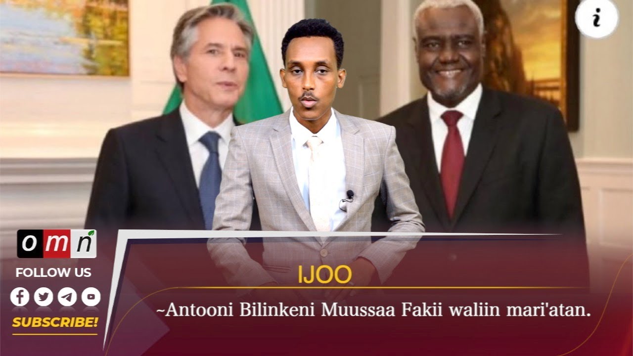 Omn Oduu Ijoo Onk 30 2022 Youtube