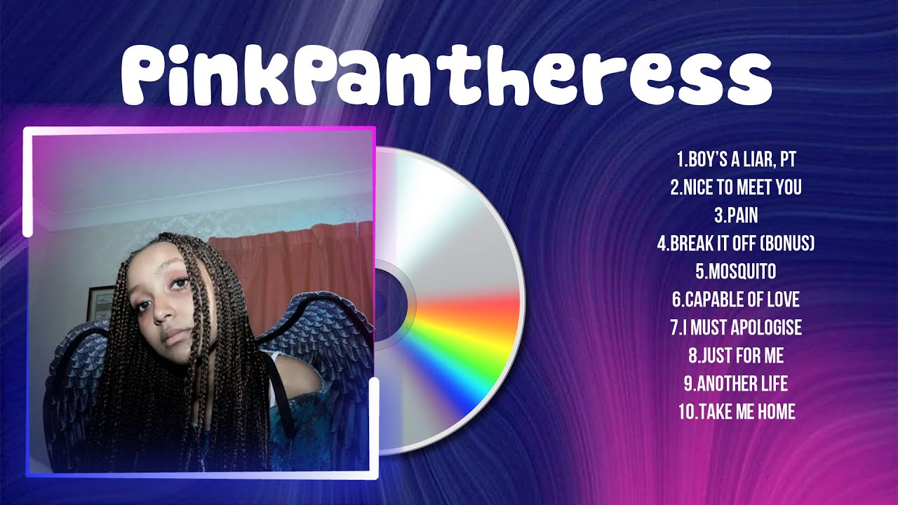Pinkpantheress Pinkpantheress Full Album The Best Songs Of