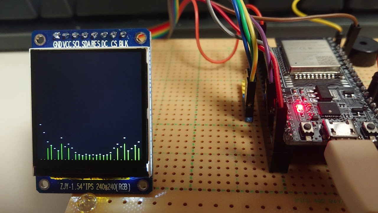 Build Audio Spectrum Analyzer At Betty Ammerman Blog