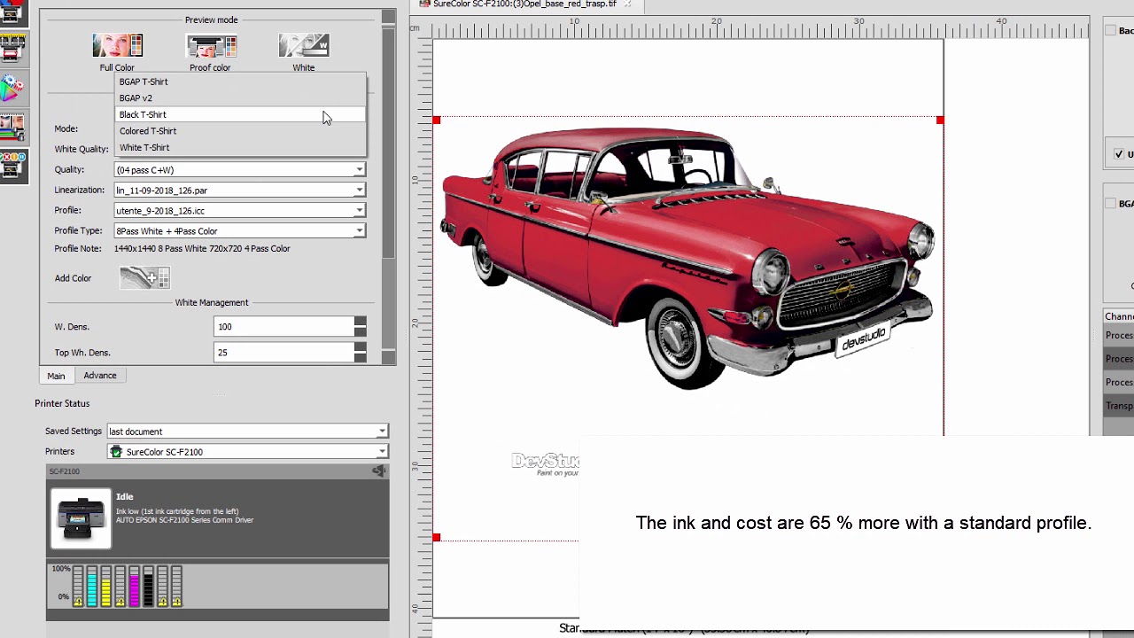 Devstudio Dtg Rip Worktable Youtube