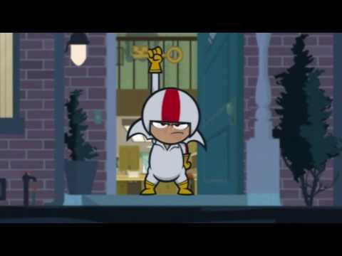 Kick Buttowski Youtube
