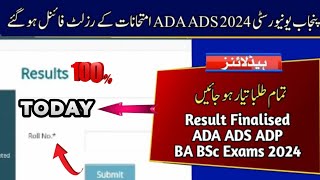 Ba Bsc Adp Part 1 2 Admissions 2025 Pu Adp Composite Admission 2025 Pu ...