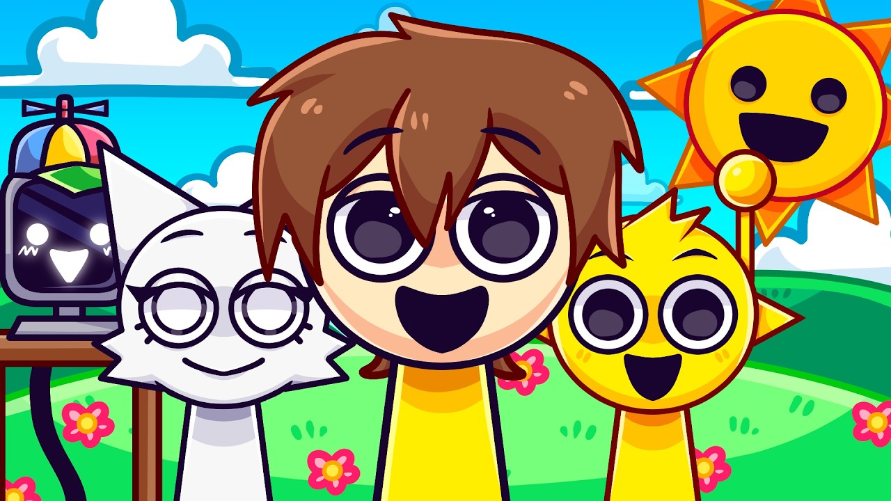 The New Sprunki Youtube