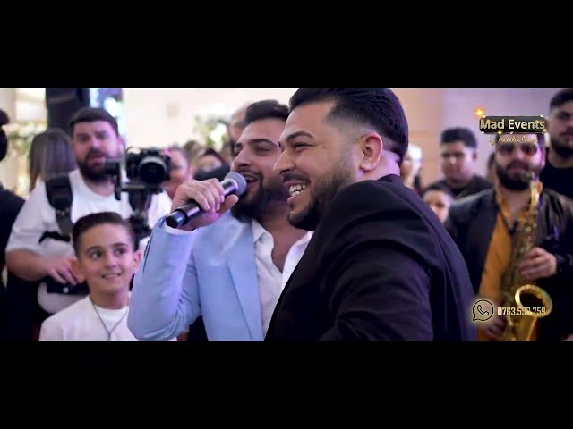 Lele - E nunta lui Bianca si canta Lele de ea