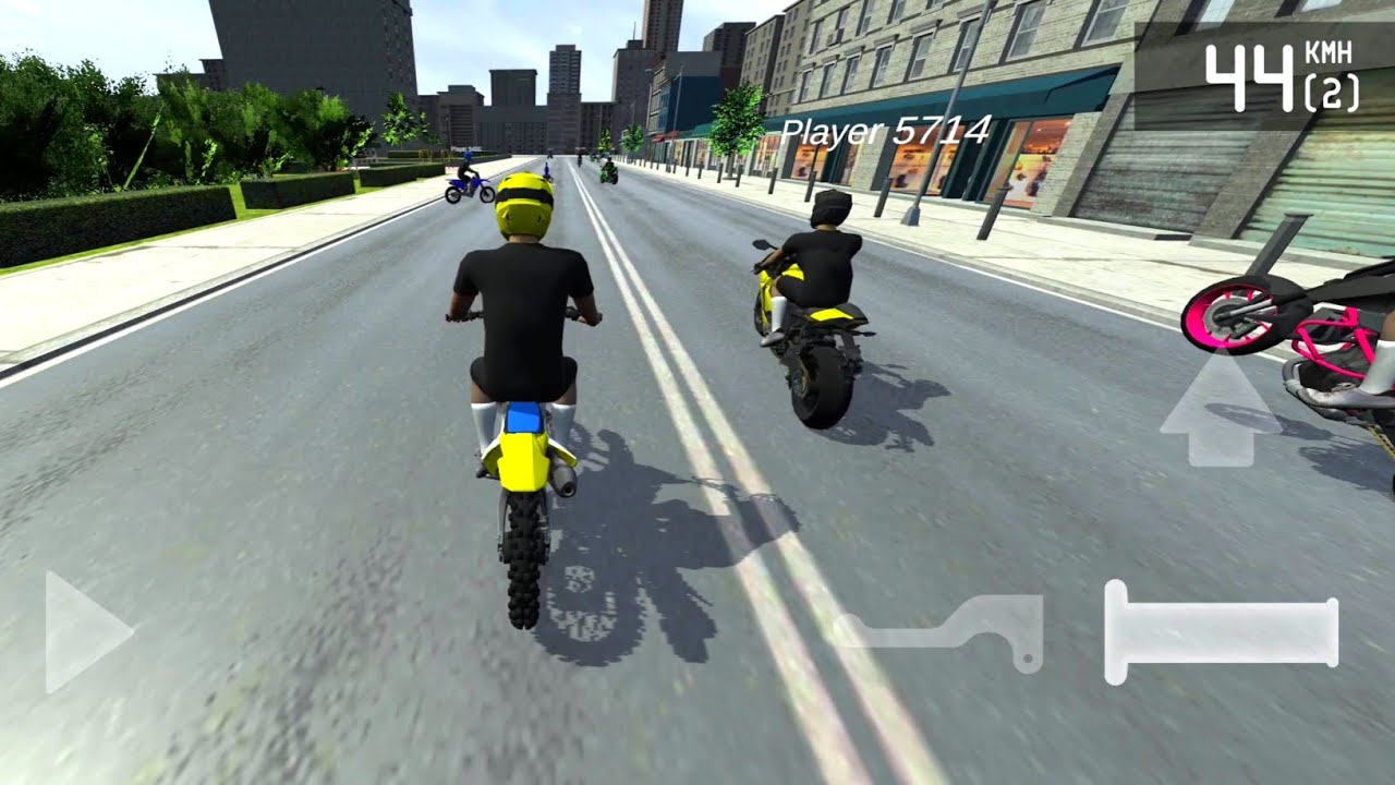 Wheelie Life 2 Game Play Video Android Gameplay Youtube