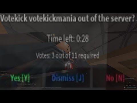 Votekick Speedrun Youtube