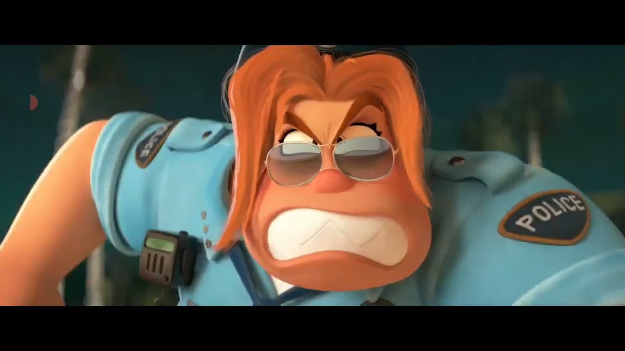 Oana Mereuи дѓ Misty Luggins The Bad Guys Youtube